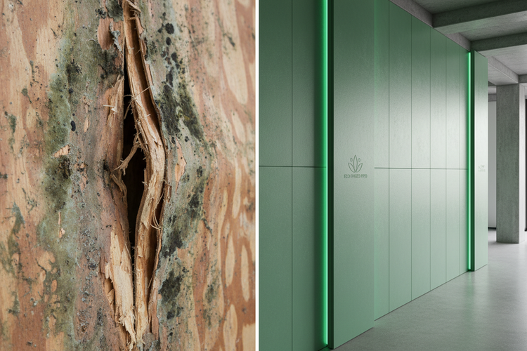 Why Waterproof Boards Are Replacing Plywood | EcoLayer Industries